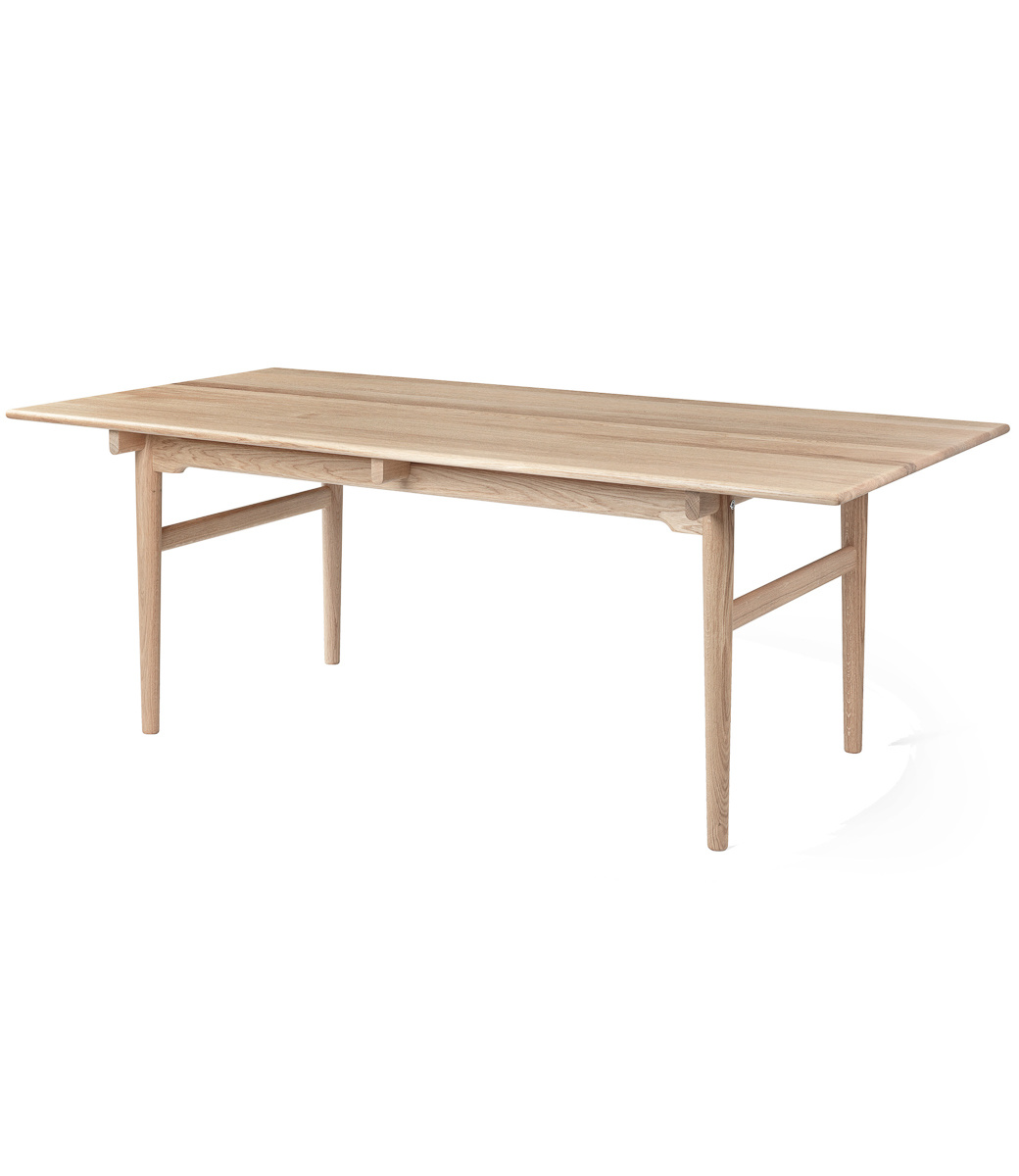 Carl Hansen & Søn CH327 dining table by H. Wegner at North Sea Design ...