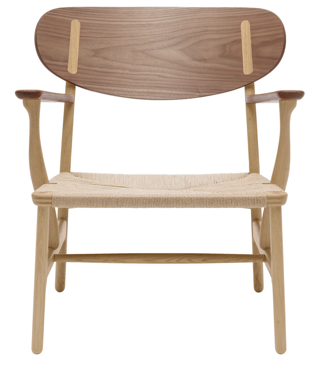 CH22 Lounge Chair Carl Hansen & Søn at North Sea Design - NORTH SEA DESIGN