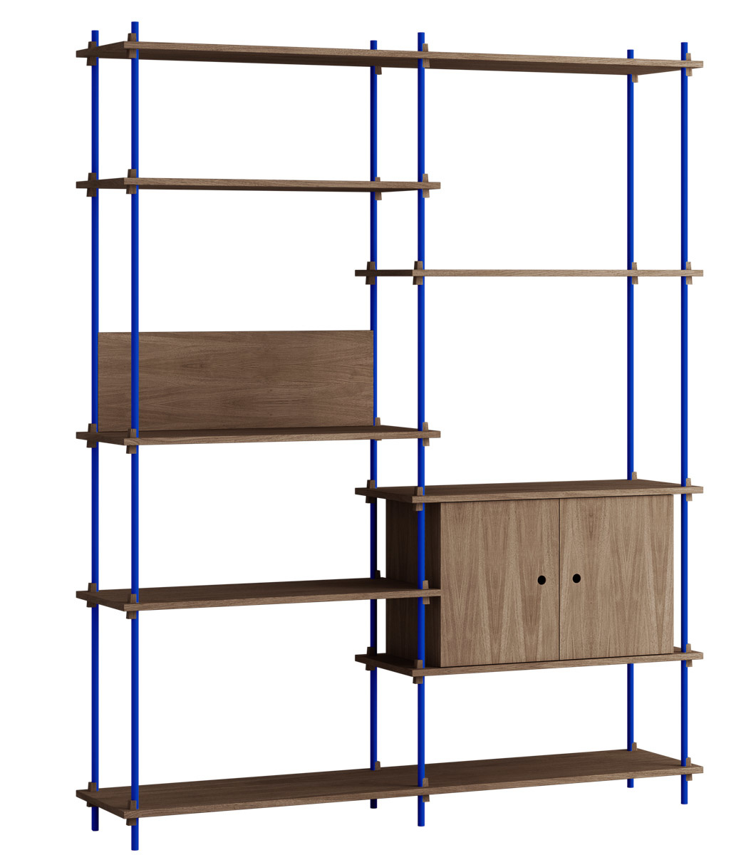 Shelving System Cabinet Danish Design by Moebe | Norh Sea Design ...