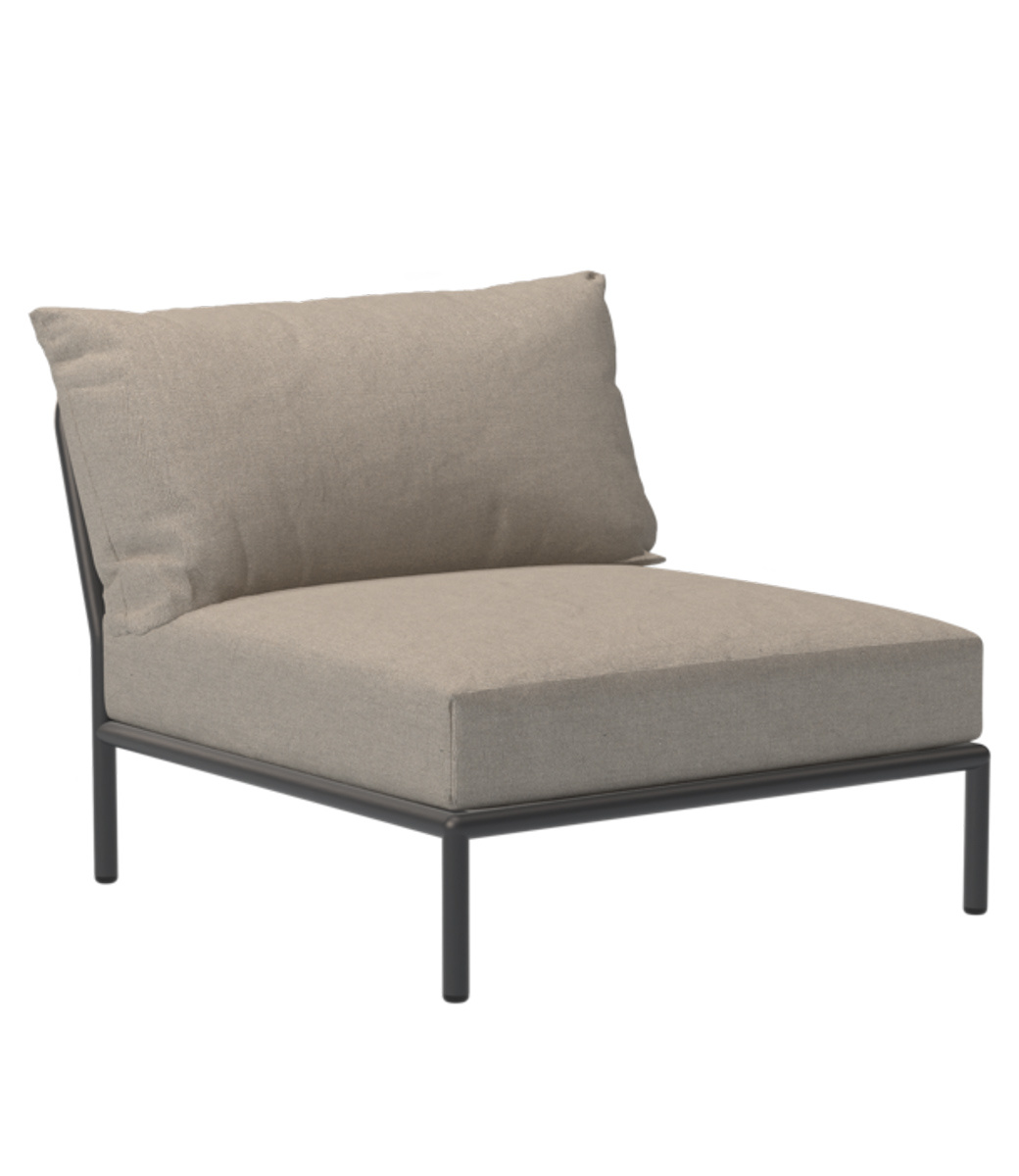 Houe LEVEL 2 Lounge Chair outdoor at the North Sea Design shop, online ...