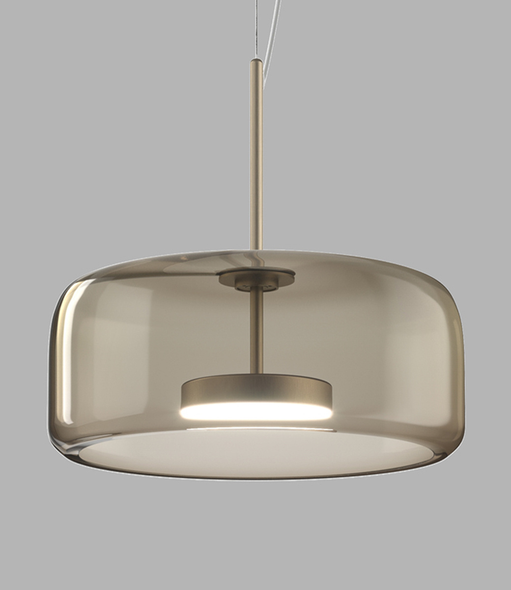 Vistosi Pendant Lamp Jube SP 1G at North Sea Design - NORTH SEA DESIGN