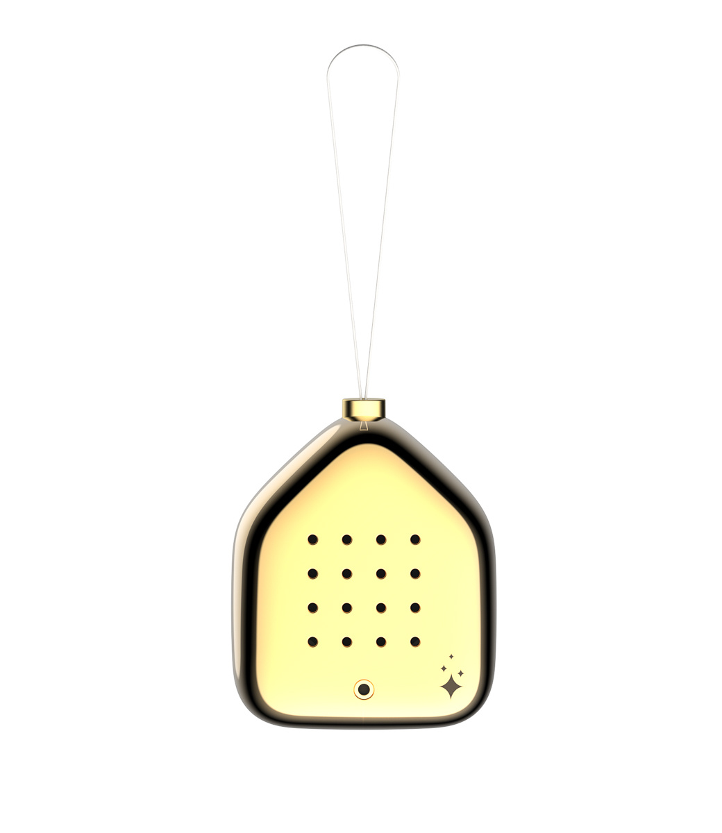 Kerstsfeer met subtiel geluid van Jingle Bells Gold Glow, Relaxound ...