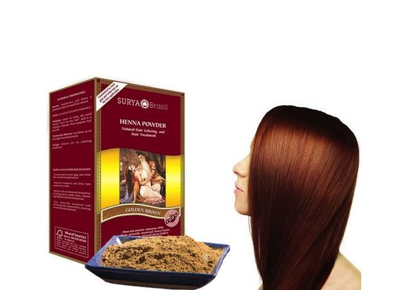 Natuurlijke Henna Haarverf? - De Groene Drogist