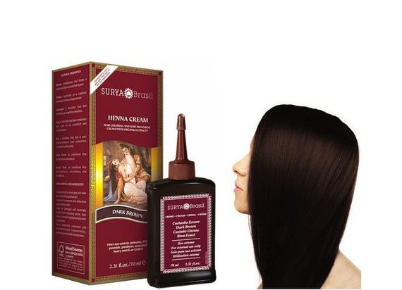 Natuurlijke Henna Haarverf? - De Groene Drogist