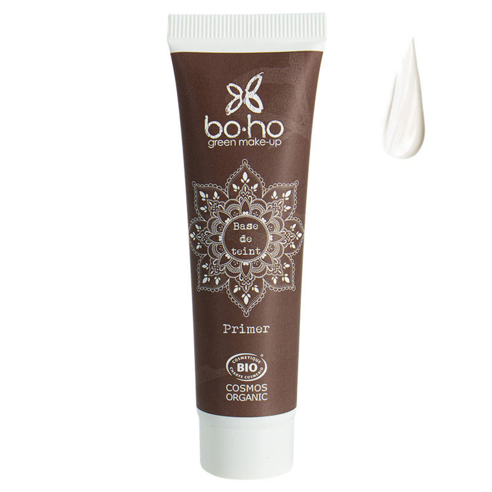 Boho Green Make-up Primer | natuurlijke makeup - De Groene Drogist