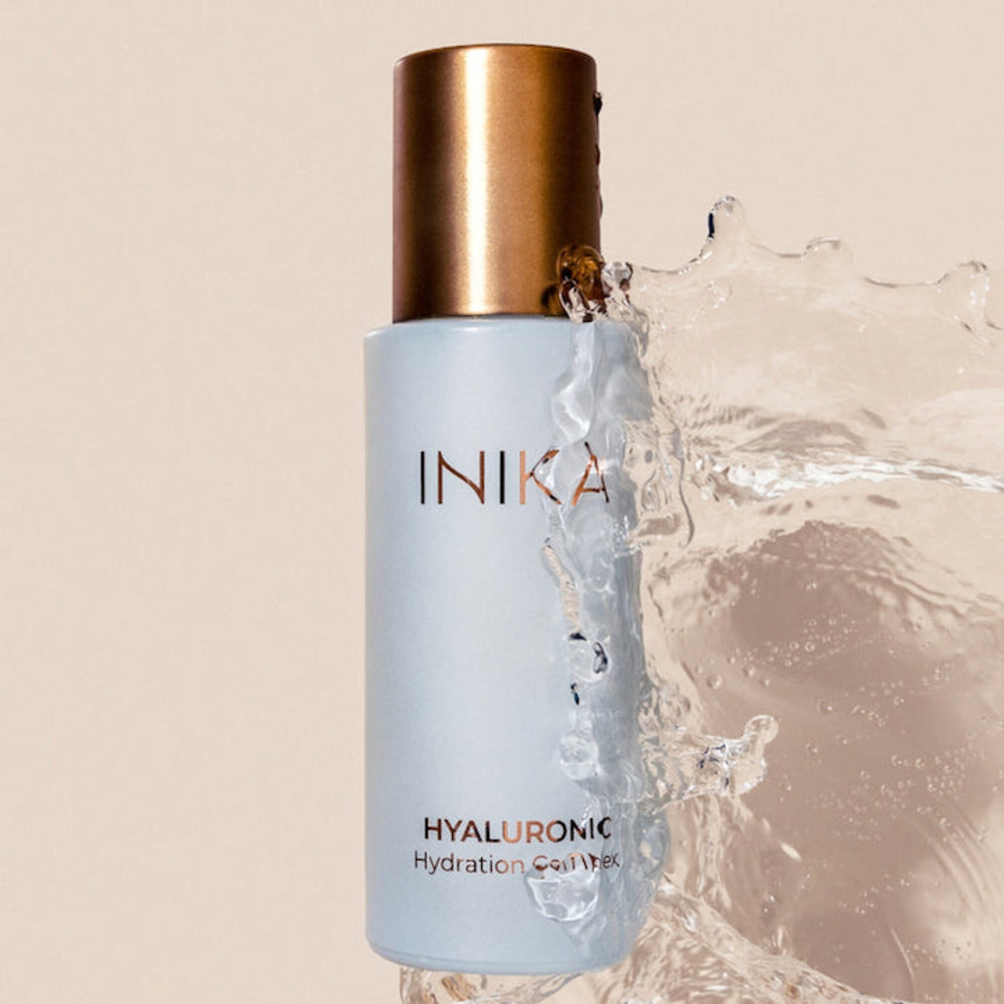 INIKA Organic Hyaluronic Complex Serum | 100% natuurlijk - De Groene ...