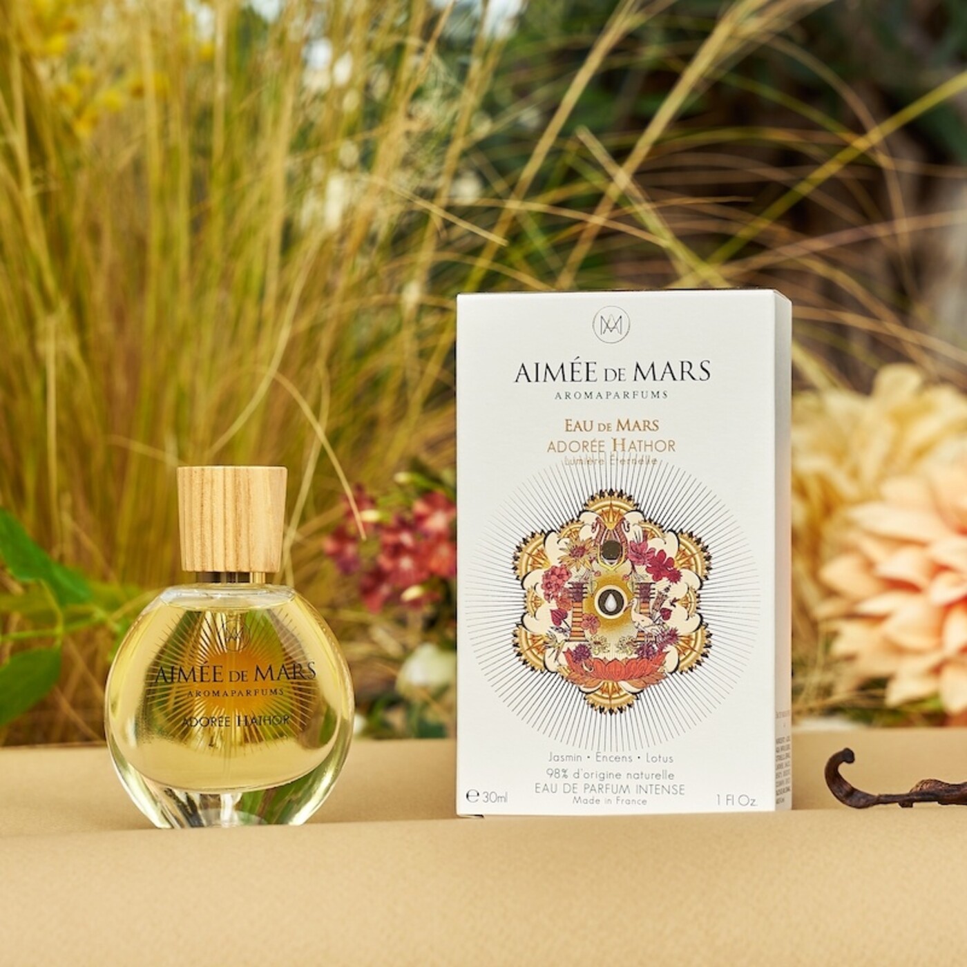 Aimée de Mars Goddess Adoree Hathor | natuurlijke parfum - De Groene ...