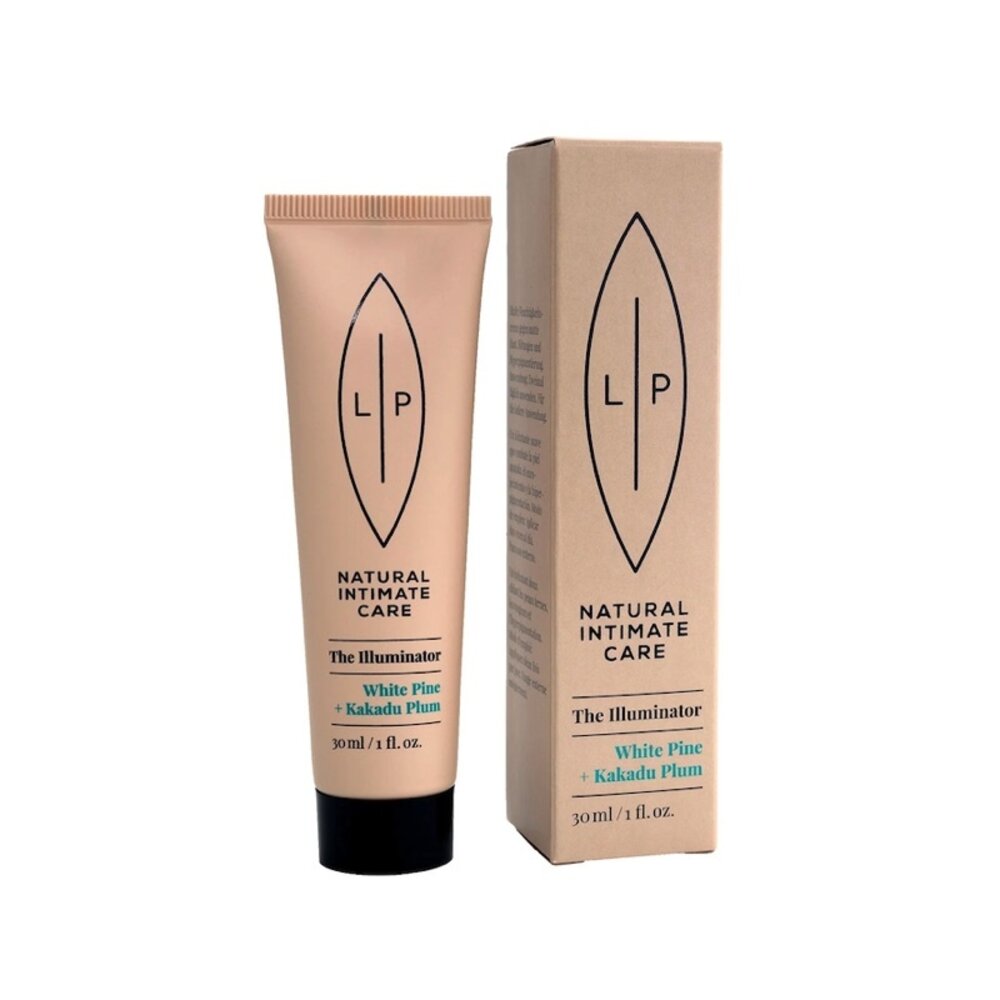 Lip Intimate Care The Illuminator | Natuurlijk & Parfumvrij - De Groene ...
