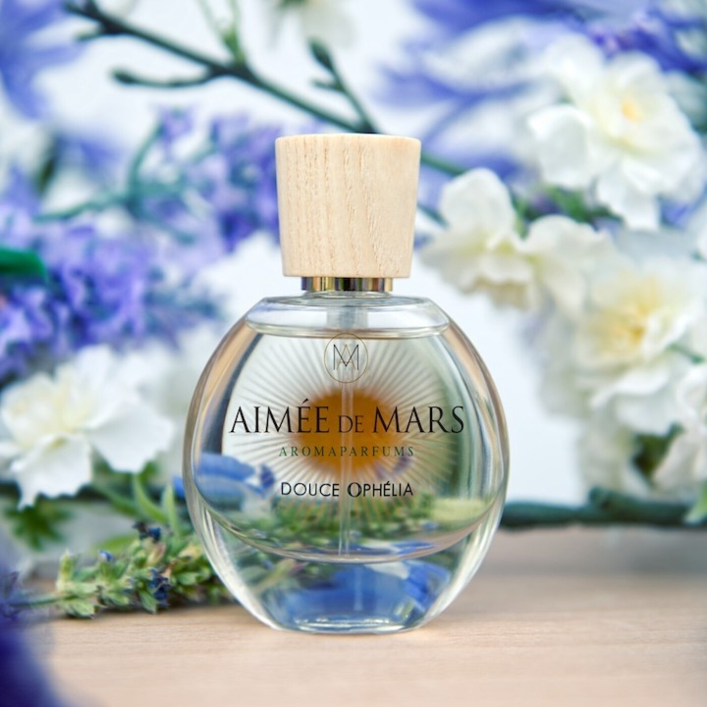 Aimée de Mars Goddess Douce Ophelia | natuurlijke parfum - De Groene ...