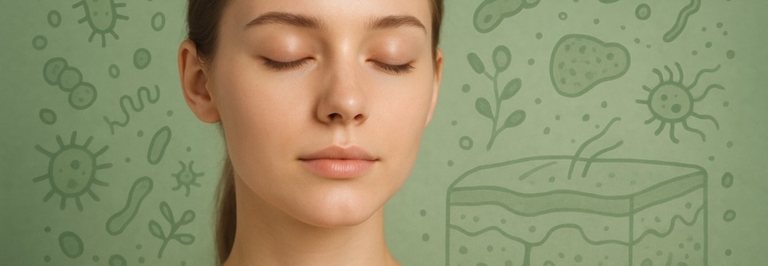 Microbiome in Balance: The Secret to Radiant Skin - De Groene Drogist