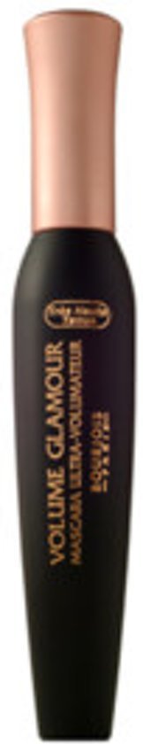 Bourjois Volume Glamour Mascara - 06 Noir Ebène - Onlinevoordeelshop