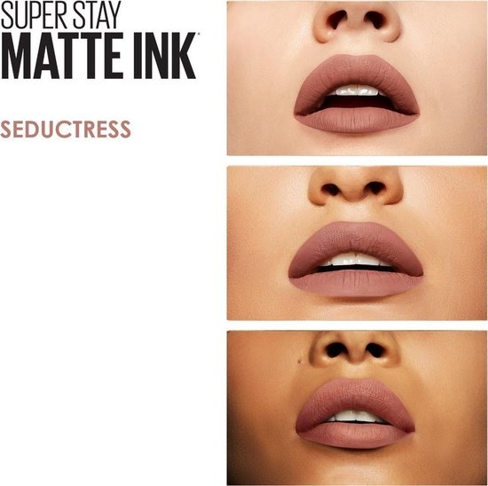 Maybelline Stay Matte Ink Lippenstift - 65 Seductres - Onlinevoordeelshop