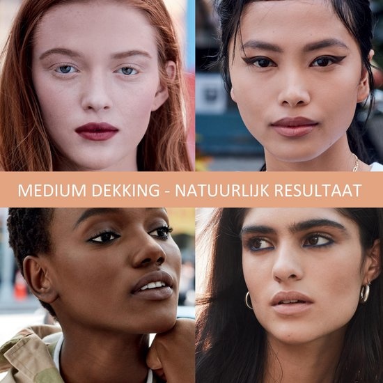 Maybelline Fit Me Matte & Poreless Foundation - 112 Soft Beige ...