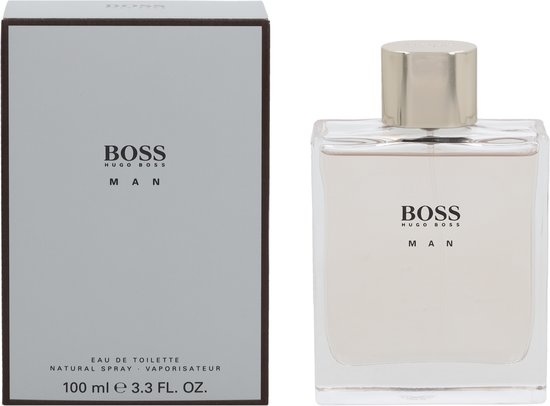 Hugo Boss Boss Orange Eau de Toilette Spray 100 ml for men ...