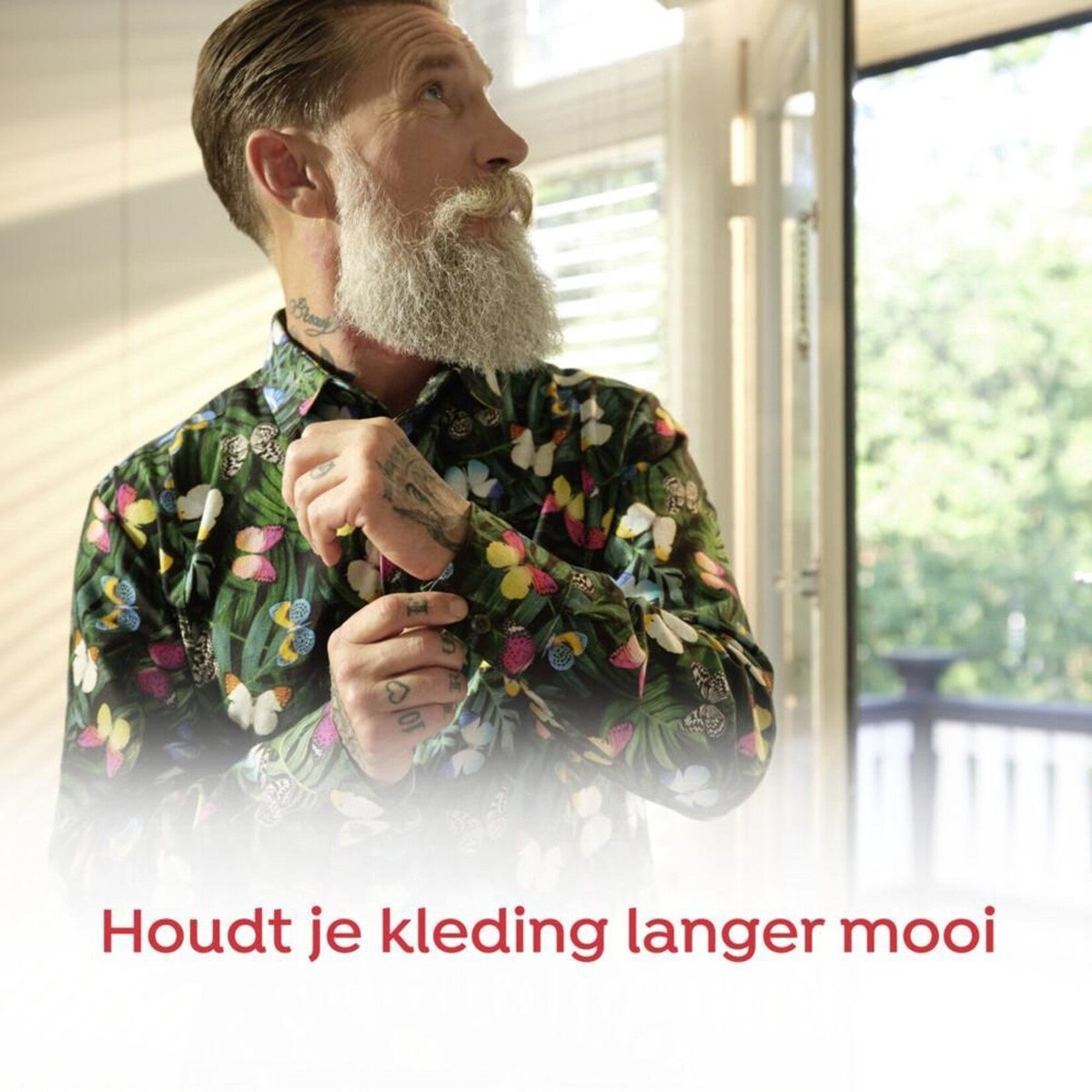 Robijn Liquid Detergent Pink Sensation Color 1 liter - Onlinevoordeelshop