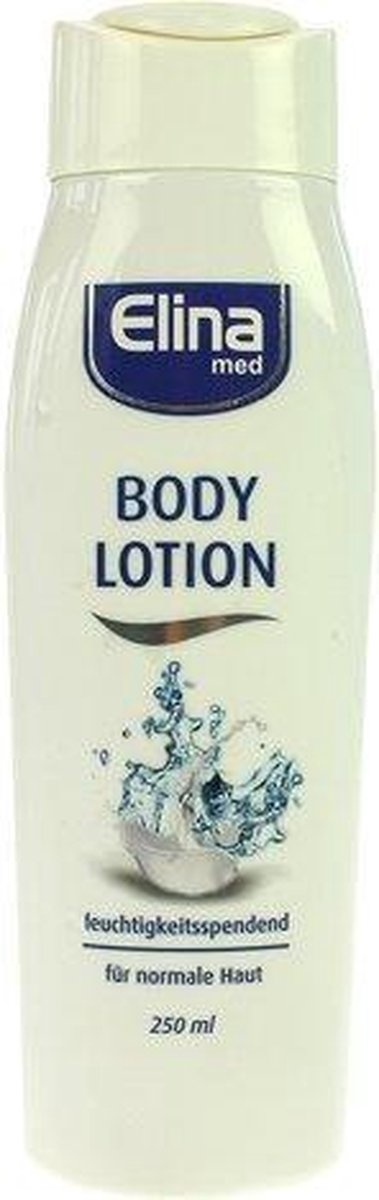 Elina Med Body Lotion normal skin - 250ml - Onlinevoordeelshop