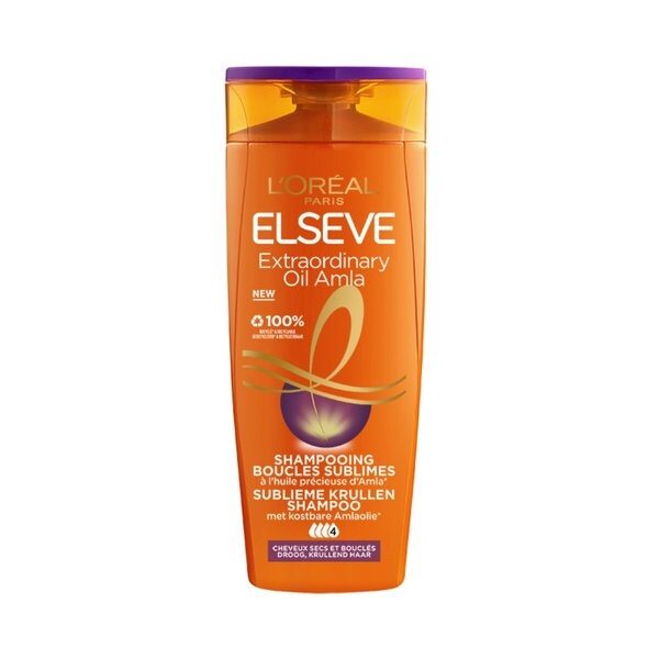 L'Oréal Paris Elsève Extraordinary Oil Sublime Curls - Shampoo 250 ml ...