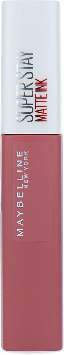 Maybelline SuperStay Matte Ink Lipstick - 180 Revolutionary - Pink Lipstick - Onlinevoordeelshop