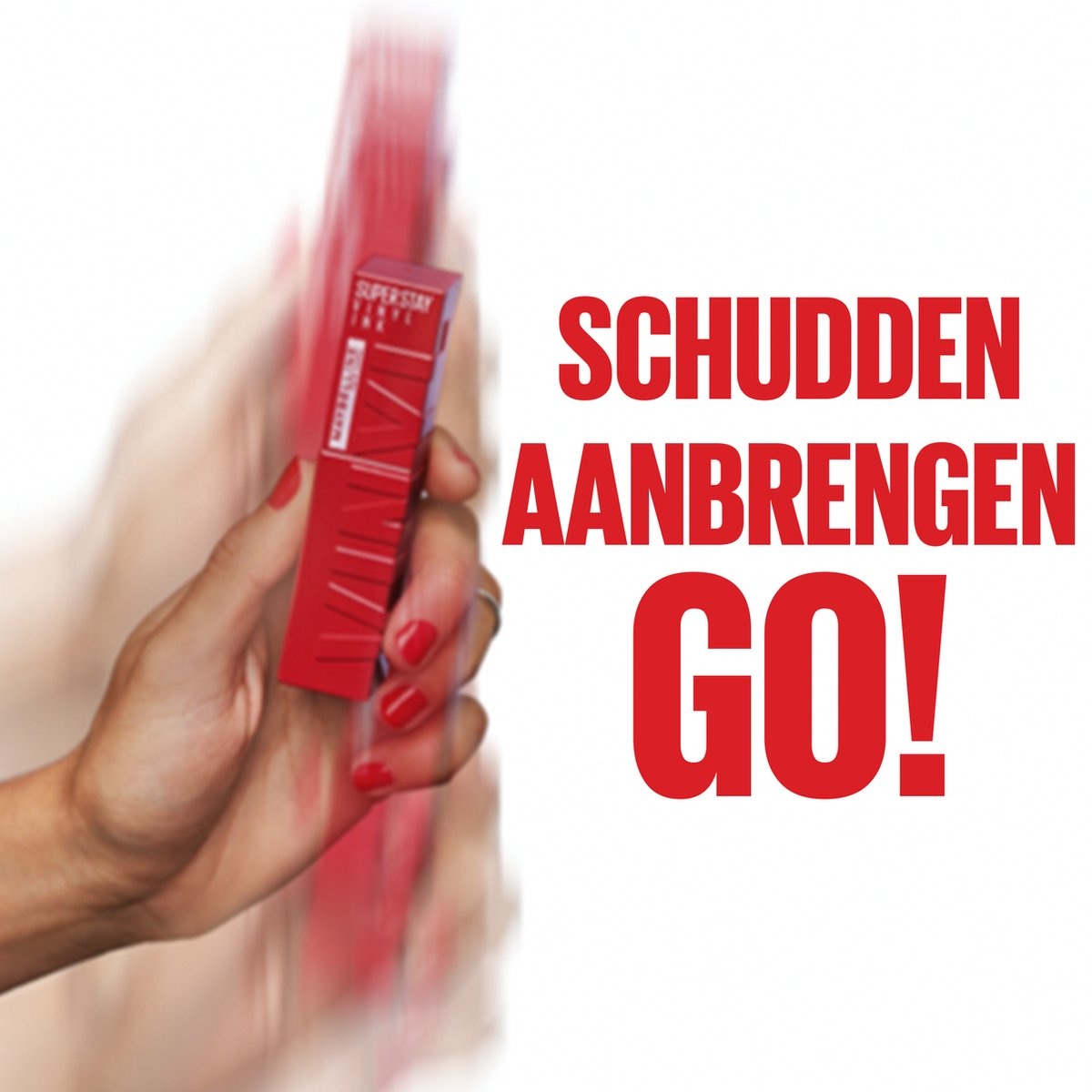 Maybelline New York - Rouge à lèvres SuperStay Vinyl Ink - 10 Lippy ...