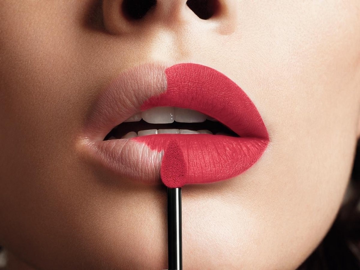 L'Oréal Paris Rouge Signature Lipstick - 132 I Radiate - Pink - Matte ...