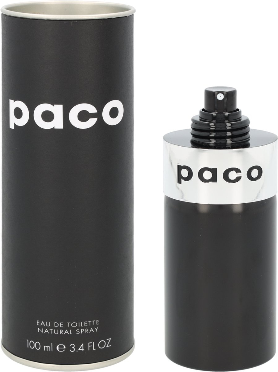 Paco Rabanne Paco 100 ml Eau de Toilette Spray - Damesparfum ...