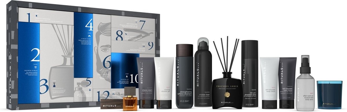 Rituals RITUALS The Ultimate Gift Set For Men - Onlinevoordeelshop