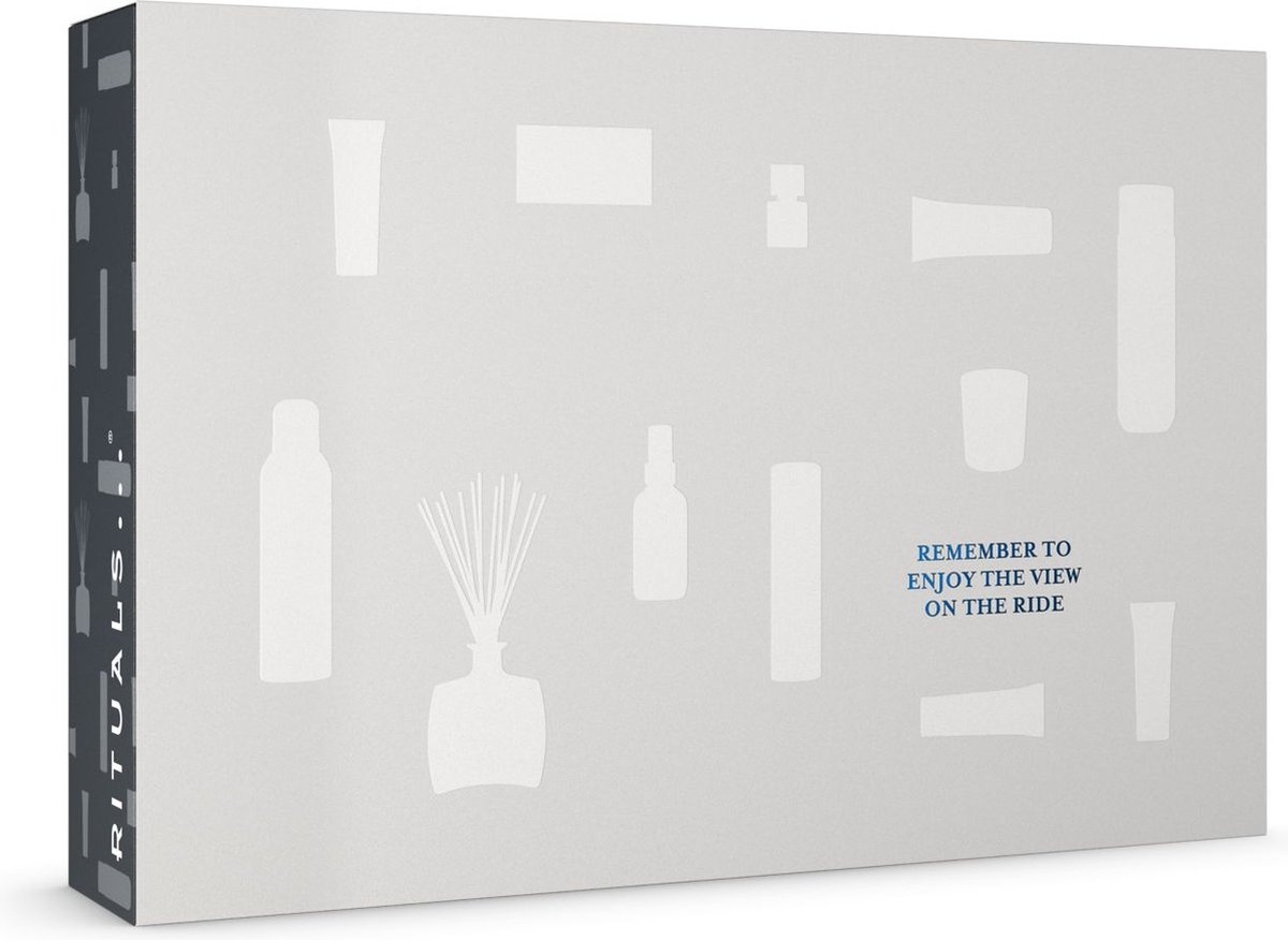 Rituals RITUALS The Ultimate Gift Set For Men - Onlinevoordeelshop