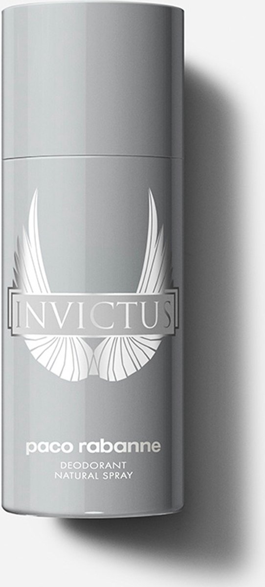 Paco Rabanne Invictus Deodorant Spray 150 ml - Packaging damaged ...