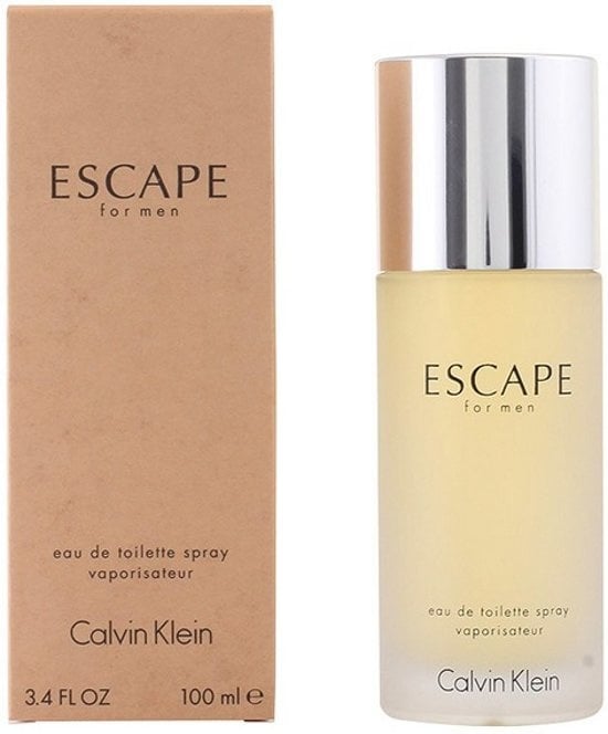 Escape 100 ml - Eau de Toilette - Men's perfume - Onlinevoordeelshop