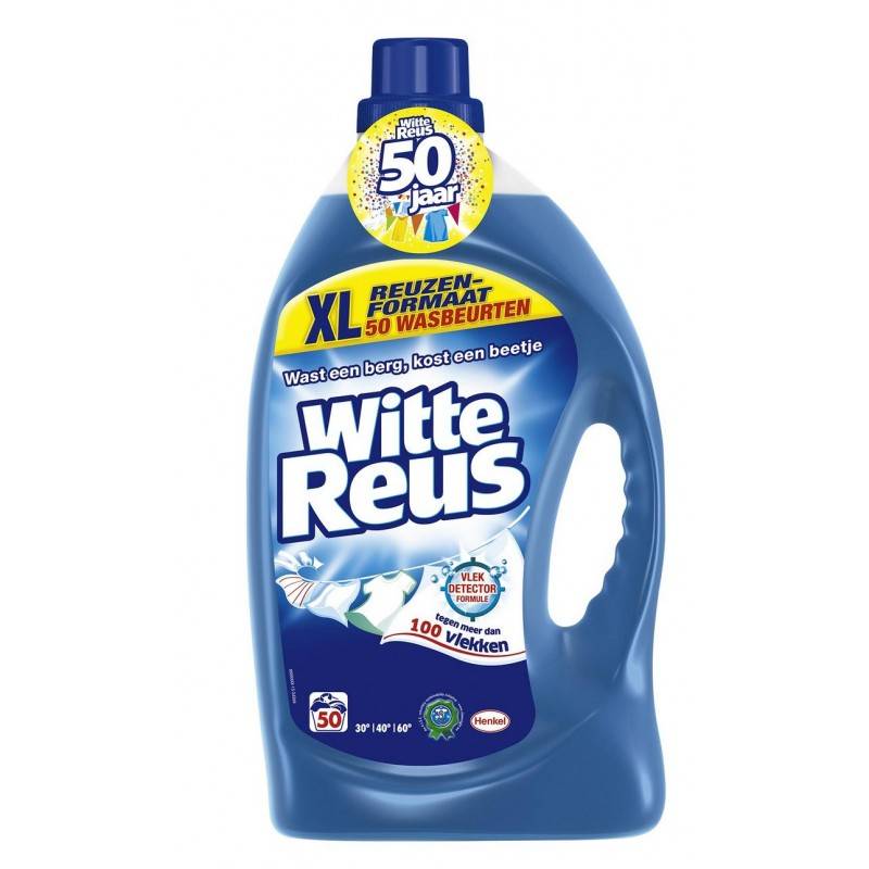 witte reus Witte Reus gel 50 scoops 3,3 liter - Onlinevoordeelshop