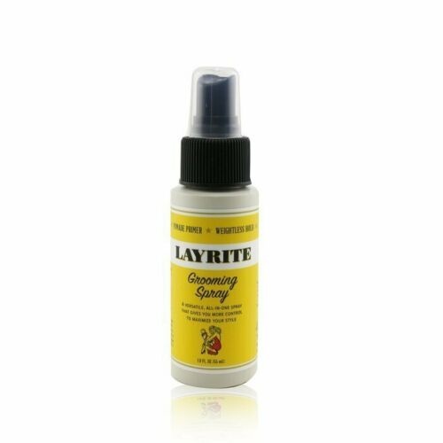 Layrite Grooming Spray Travel-Size inkopen? Gratis goodies ...