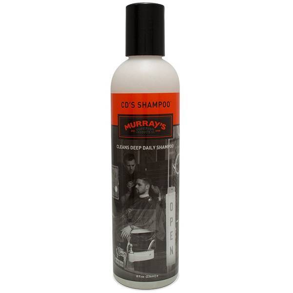 Murray's Cd's Shampoo - Pomadegroothandel.nl