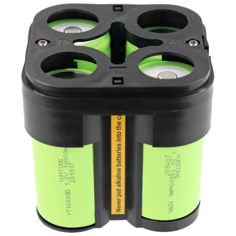 Spectra Accupack 10Ah voor o.a. LL300 S, LL400 HV, HV302 - TOP-Bouwlaser.nl