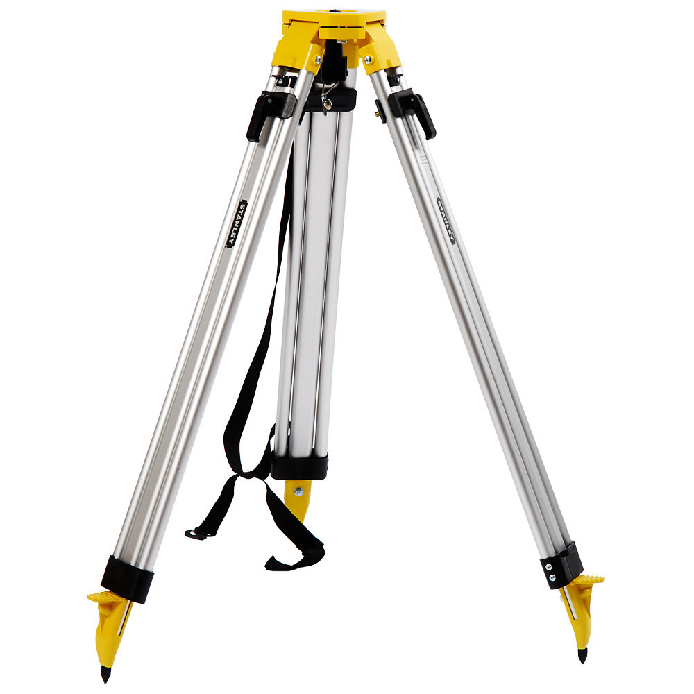 Stanley TP1 Laser Statief 160cm - 1-77-163 - TOP-Lijnlaser.nl