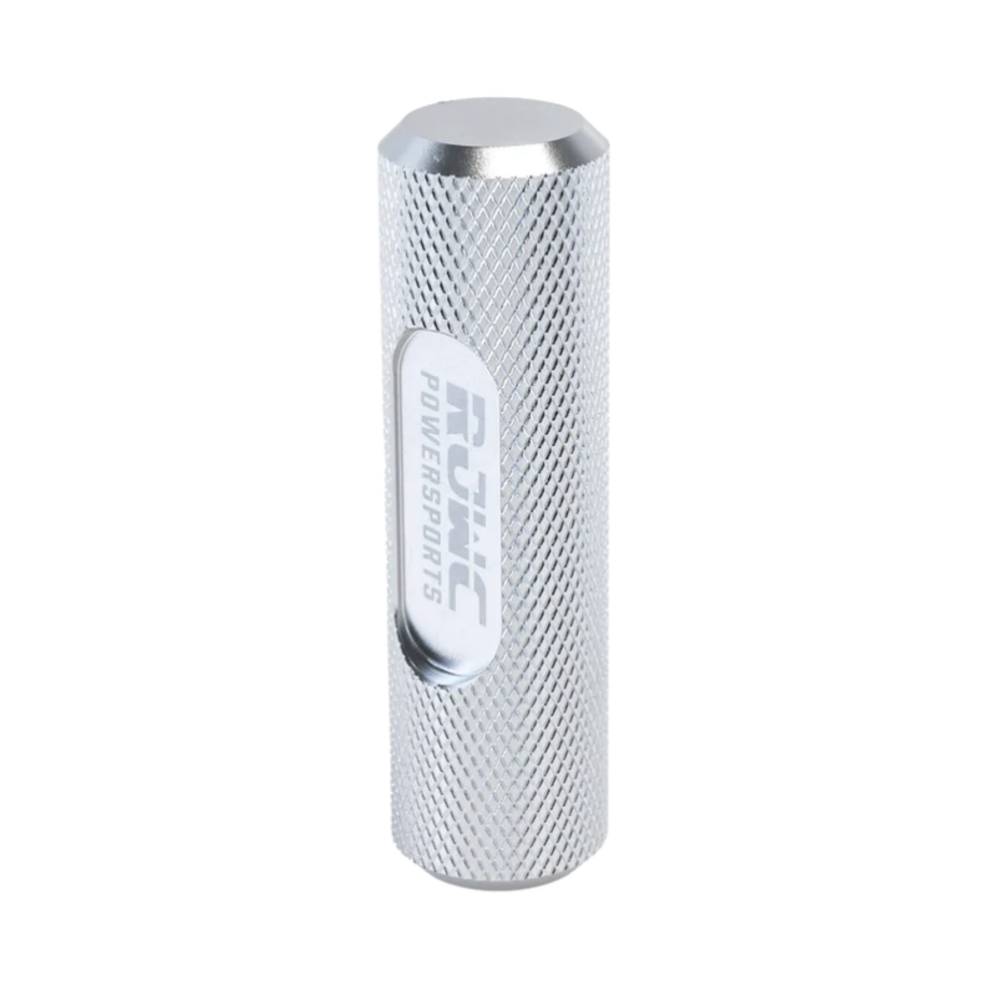 RJWC Ganghebel EL'PATRON Billet Aluminum shifter SILVER (M8) - www ...