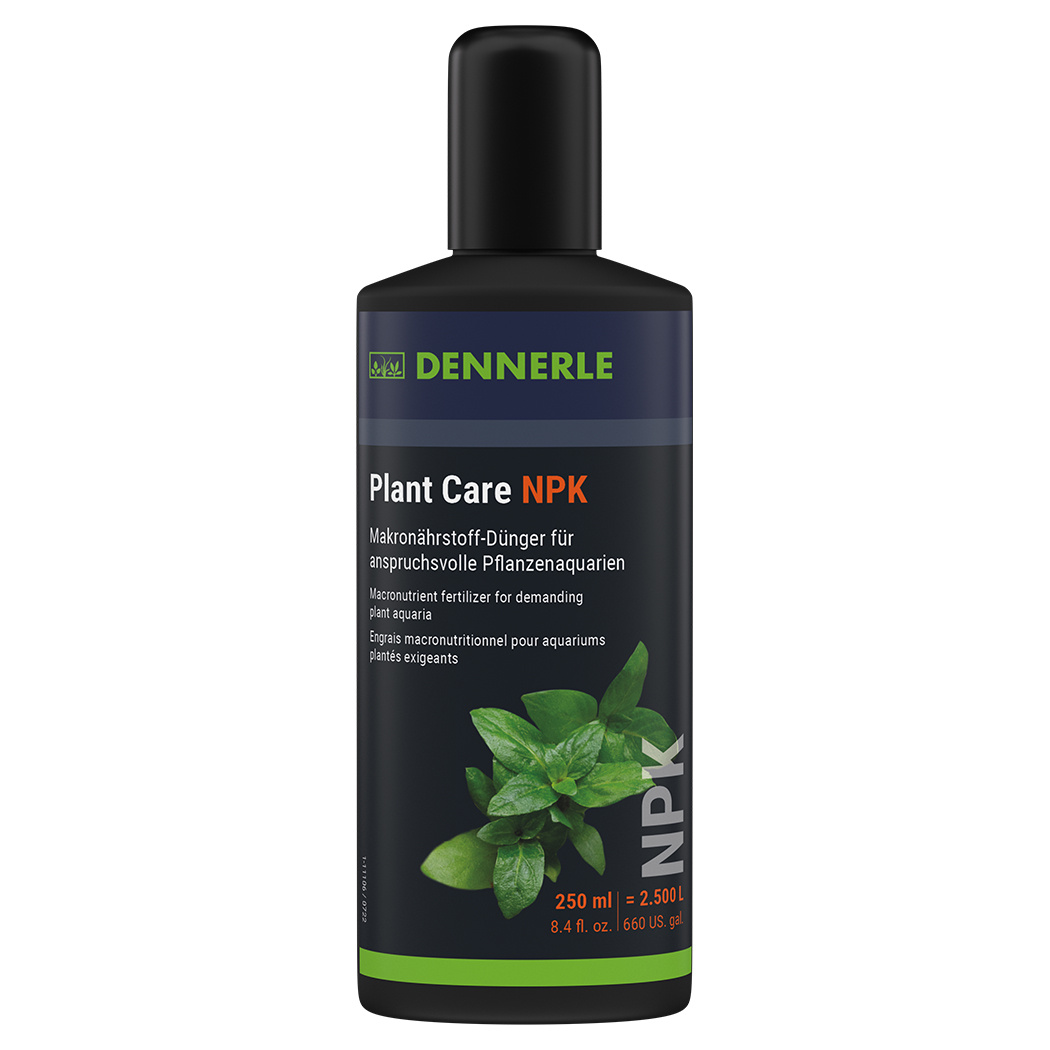 Dennerle Plant Care NPK - Nitrat, Phosphat und Kalium sowie Magnesium ...