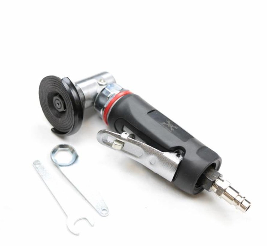 PROFI 62.5 mm. Pneumatic bodywork grinding machine - ToolMania