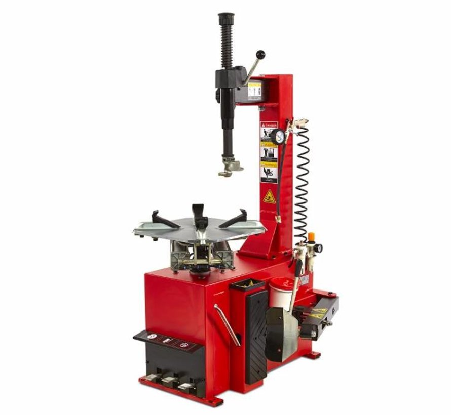 Profi Tire disassembly machine - ToolMania