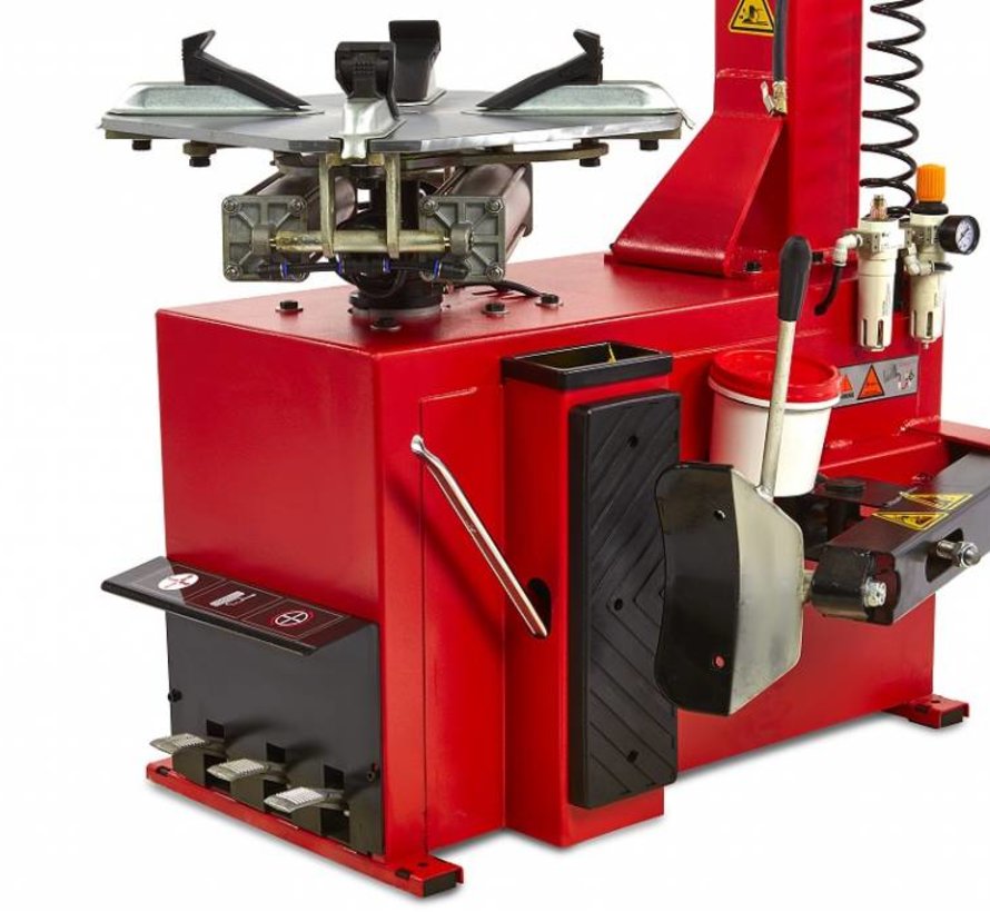 Profi Tire disassembly machine - ToolMania