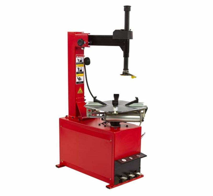 Profi Tire disassembly machine - ToolMania