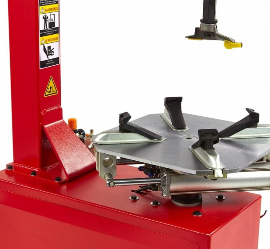 Profi Tire disassembly machine - ToolMania