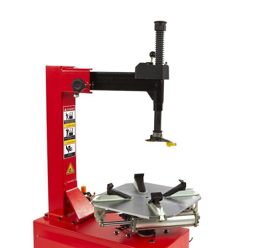 Profi Tire disassembly machine - ToolMania
