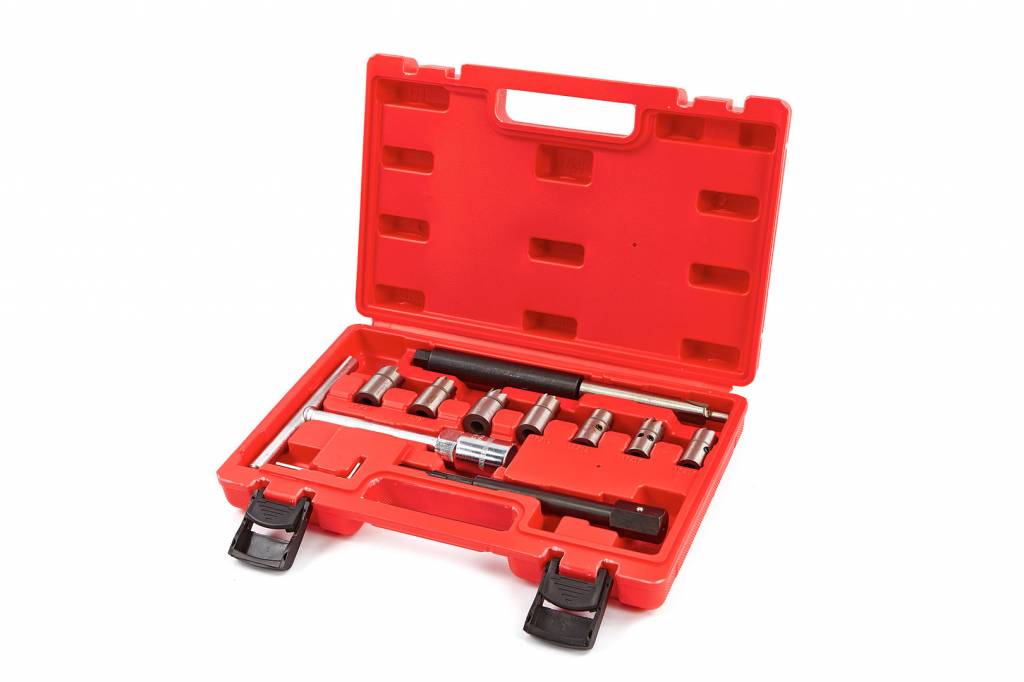 10 Piece Diesel Injector Tapping Set - ToolMania