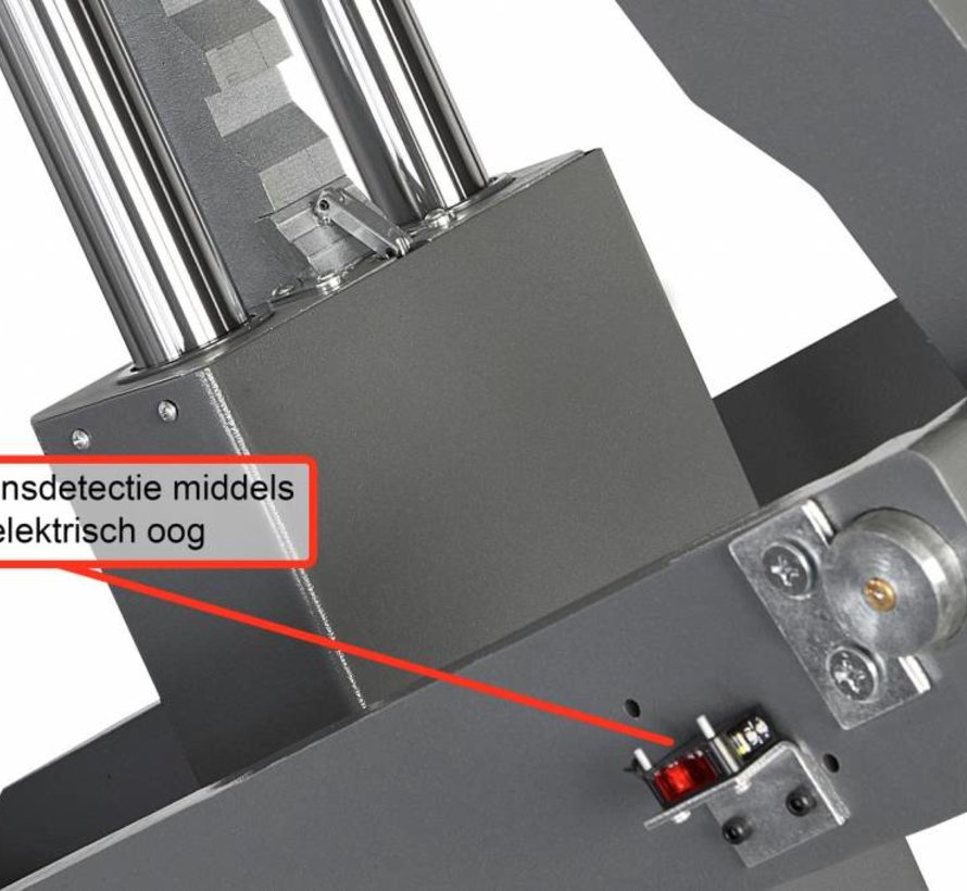 Profi Scissor bridge double superstructure 3.0 ton 220 - 230v - ToolMania