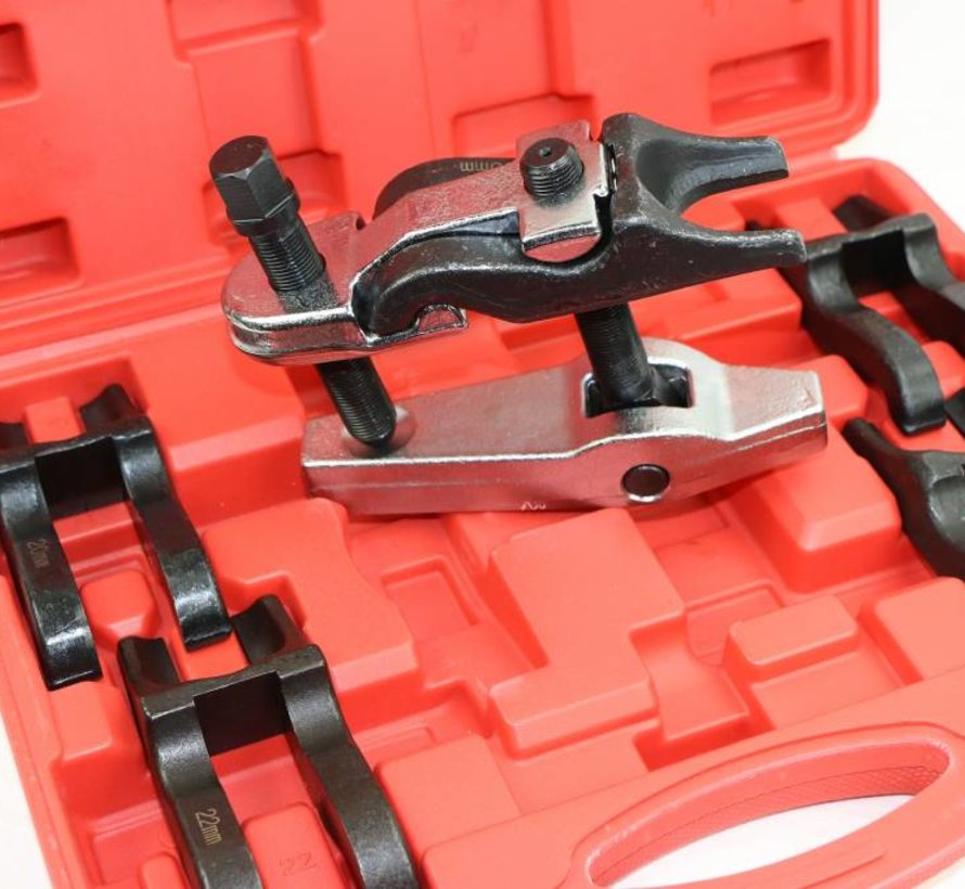 5 Delige Fuseekogel Trekkerset - ToolMania