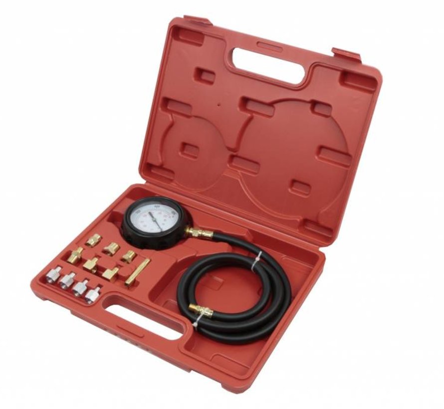 Universal Oil Pressure Tester - ToolMania