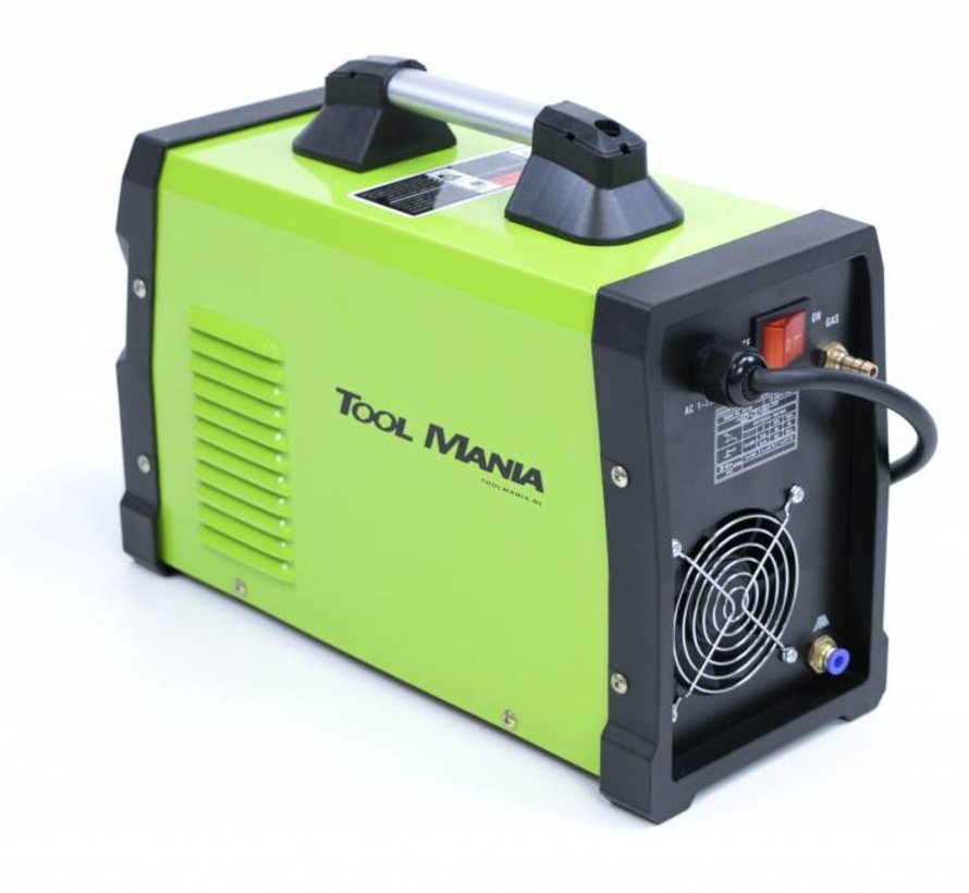 TM TM CUT 60 Plasma Cutter with Digital Display and IGBT Technology ...