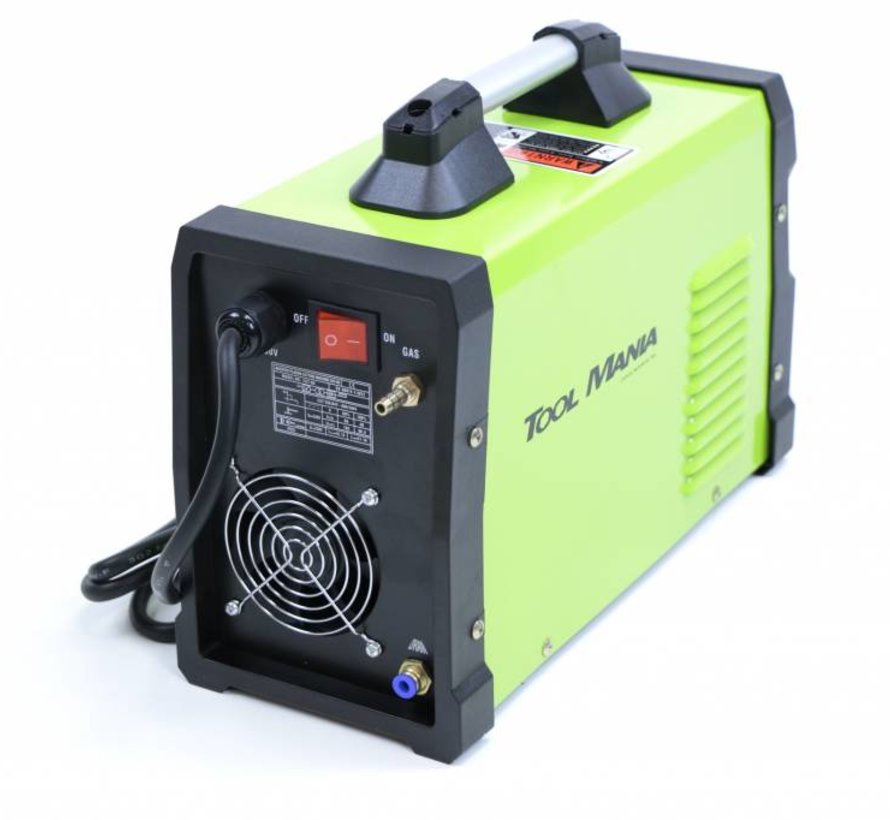 TM TM CUT 60 Plasma Cutter with Digital Display and IGBT Technology ...