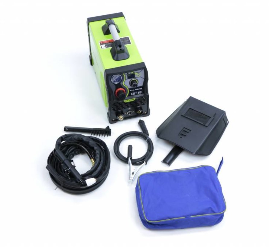 TM TM CUT 60 Plasma Cutter with Digital Display and IGBT Technology ...