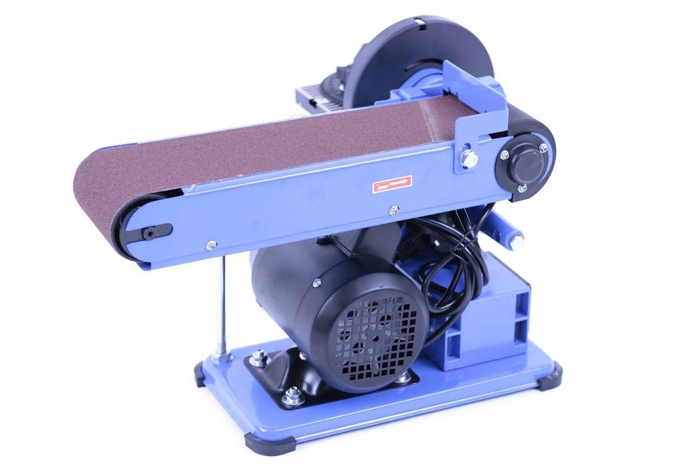 TM 100 Band en schijfschuurmachine - ToolMania